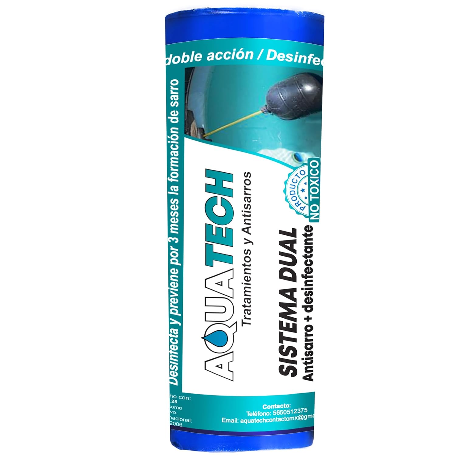 CÁTALOGO – AquaTech