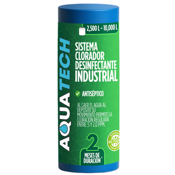 Catálogo – AquaTech